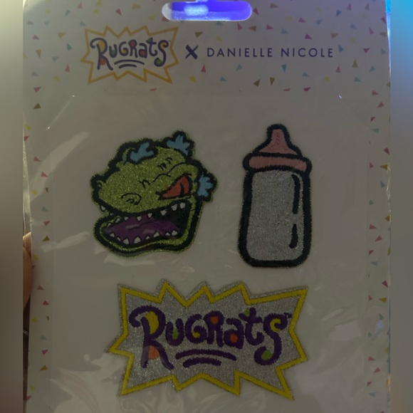 Danielle Nicole | Other | Rugrats Patches | Poshmark